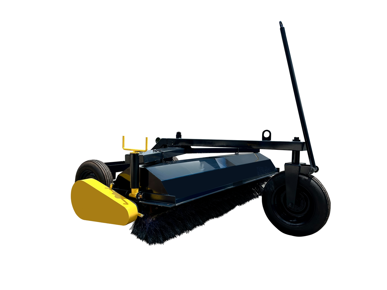 Vassoura Mecânica - Grupo Emaq